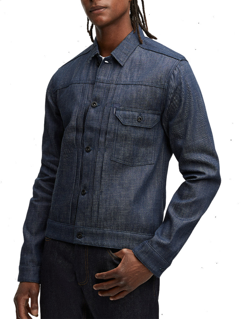 15TH WINSTON JACKET - DENHAM