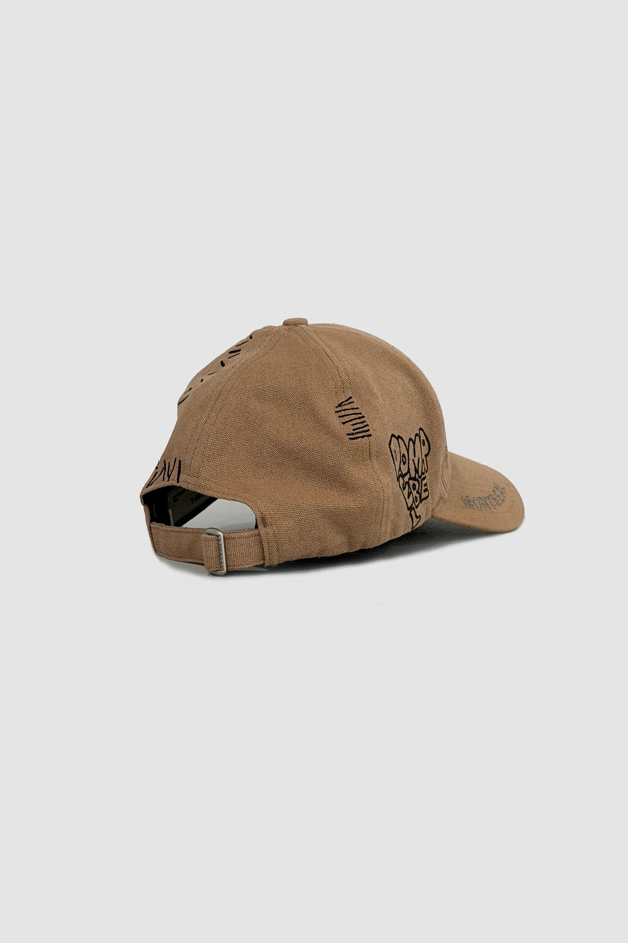SKETCH BUNNY HAT - DOM REBEL – Grafic Enterprises Inc.