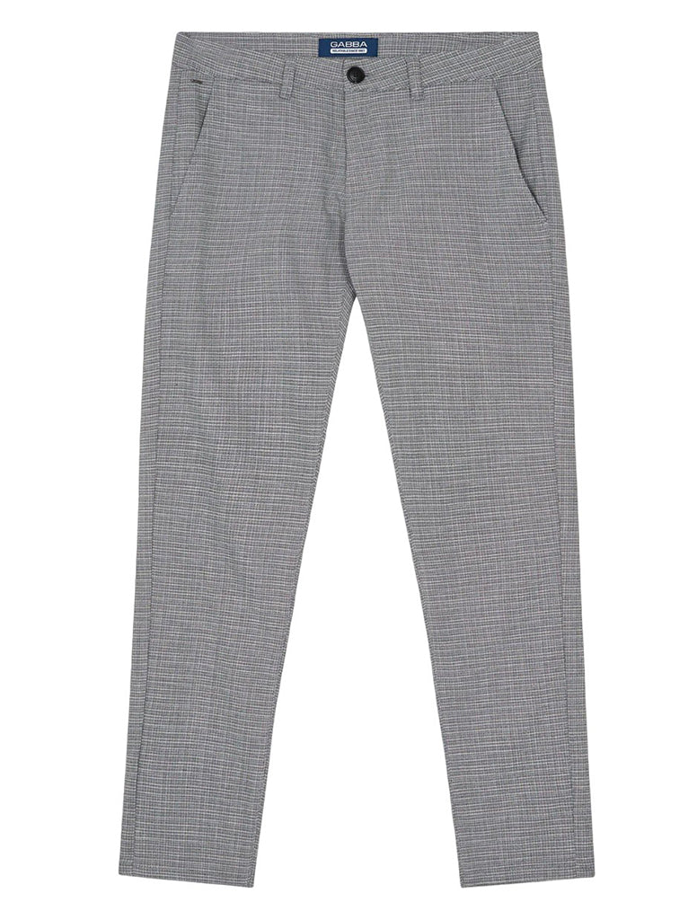 PAUL BILLO CHECK PANT - GABBA