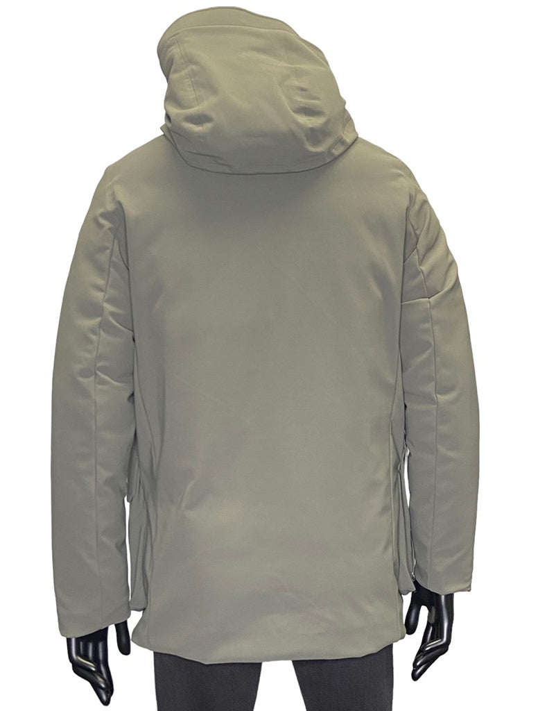 WINTER FEILD PARKA - RRD